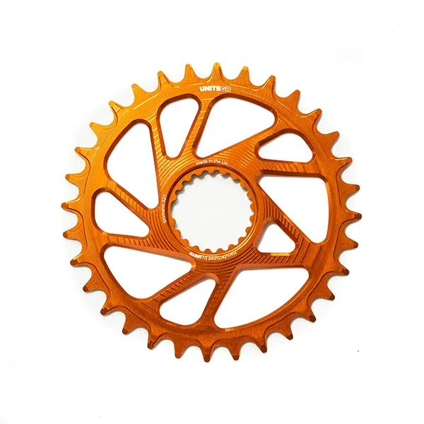 Unite Chainring V2 - Shimano Direct Mount | Mountain Bike Bearings