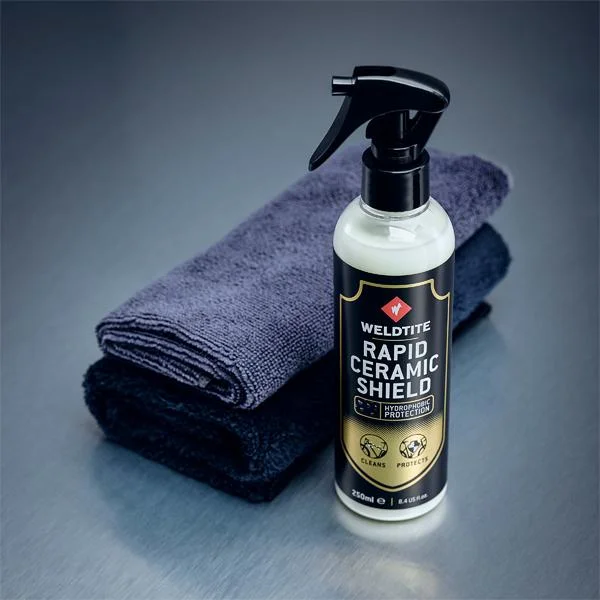 Weldtite Rapid Ceramic Shield Kit – Mountain Bike Bearings